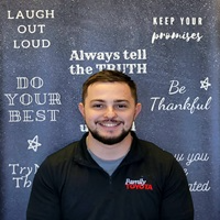 Family Toyota of Arlington Staff | Arlington Toyota dealer in Arlington TX